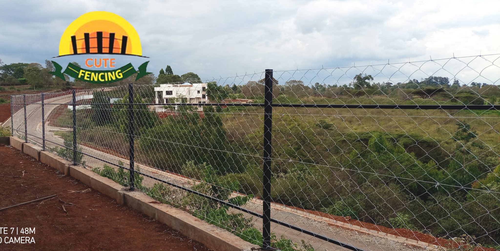 Metal Fences – Cute Fencing