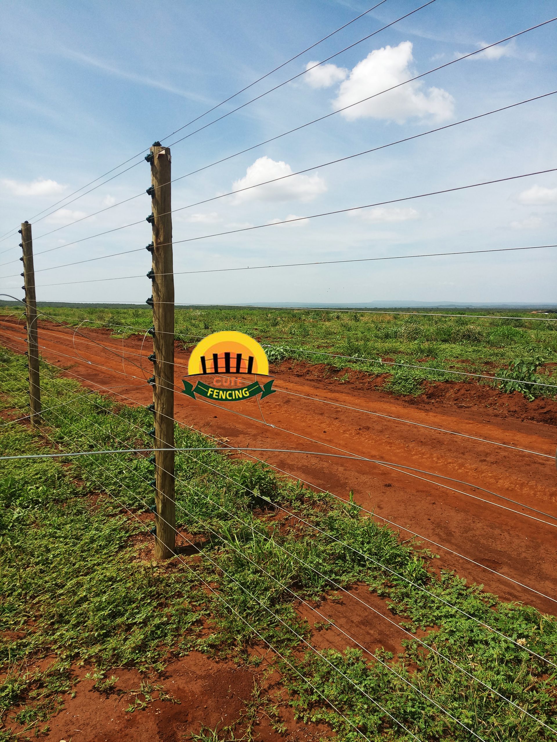 Electric Fence Project – Kimana – Cute Fencing