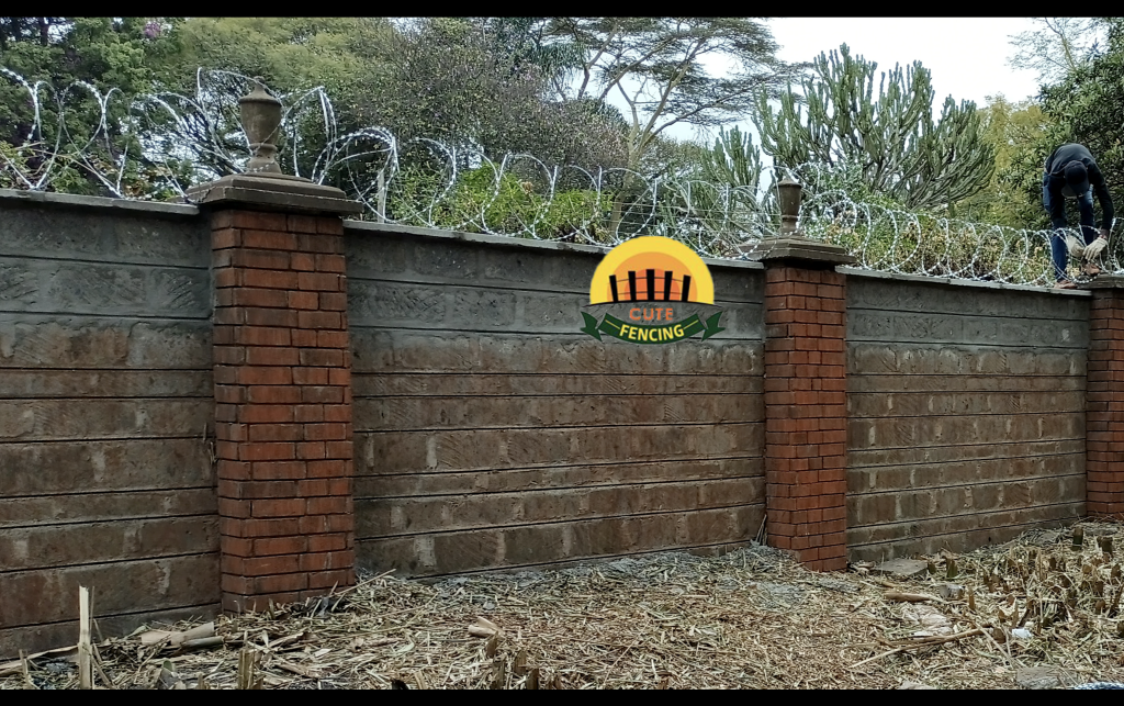 Perimeter Walls – Cute Fencing