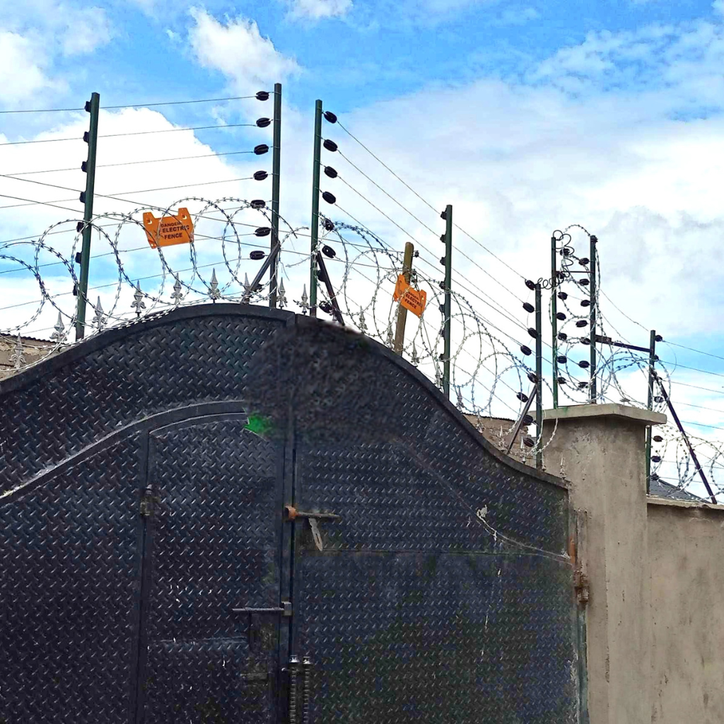 Electric Fencing Installation – Cute Fencing